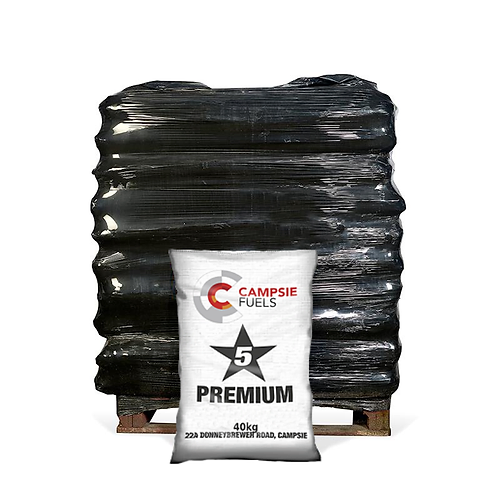 Premium Coal (1 Tonne) 50 x 20kg Bags – Murphys Direct IRE